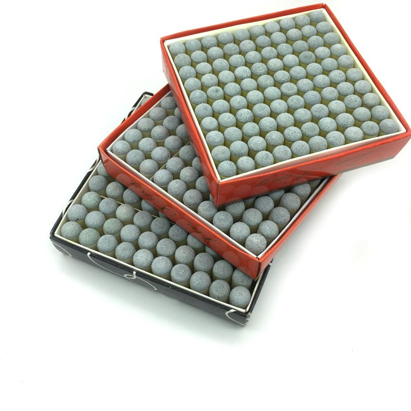 100pcs snooker cue tips 9mm/10mm/11mm Pool snooker... – Vicedeal
