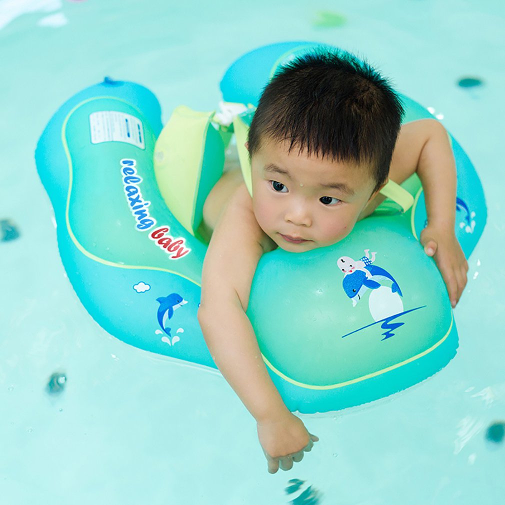 Baby swimming ring inflatable float for children f... – Vicedeal