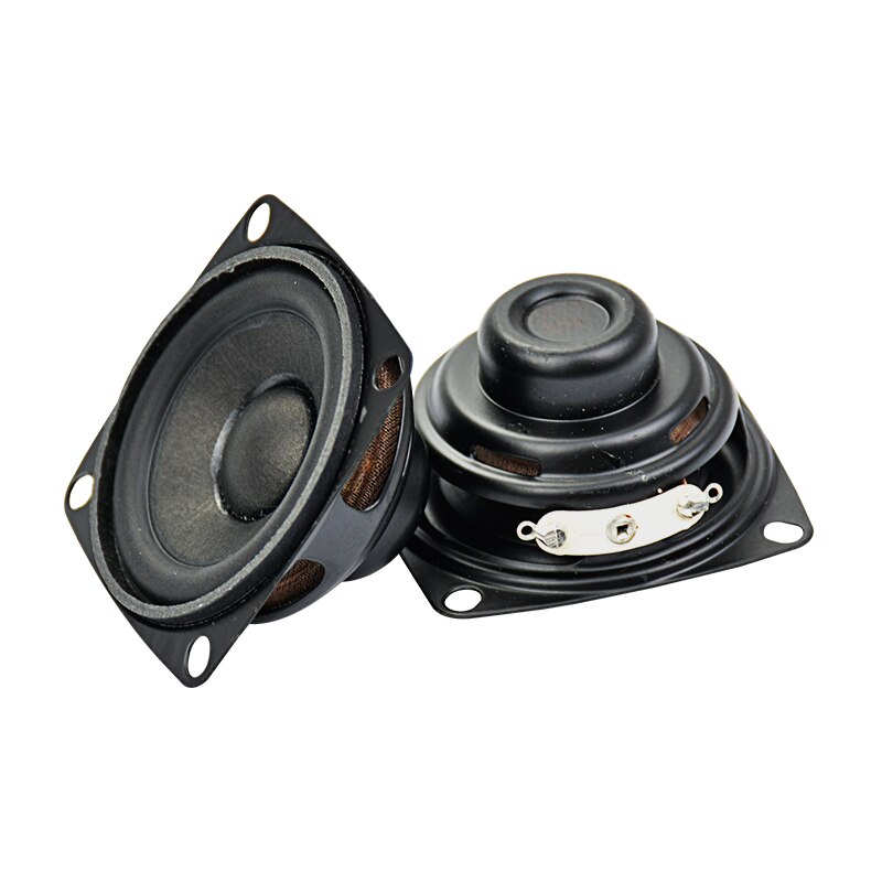 Aiyima 2 Stuks 52Mm 2Inch 16Core 5W 4ohm Liefhebbe... – Grandado