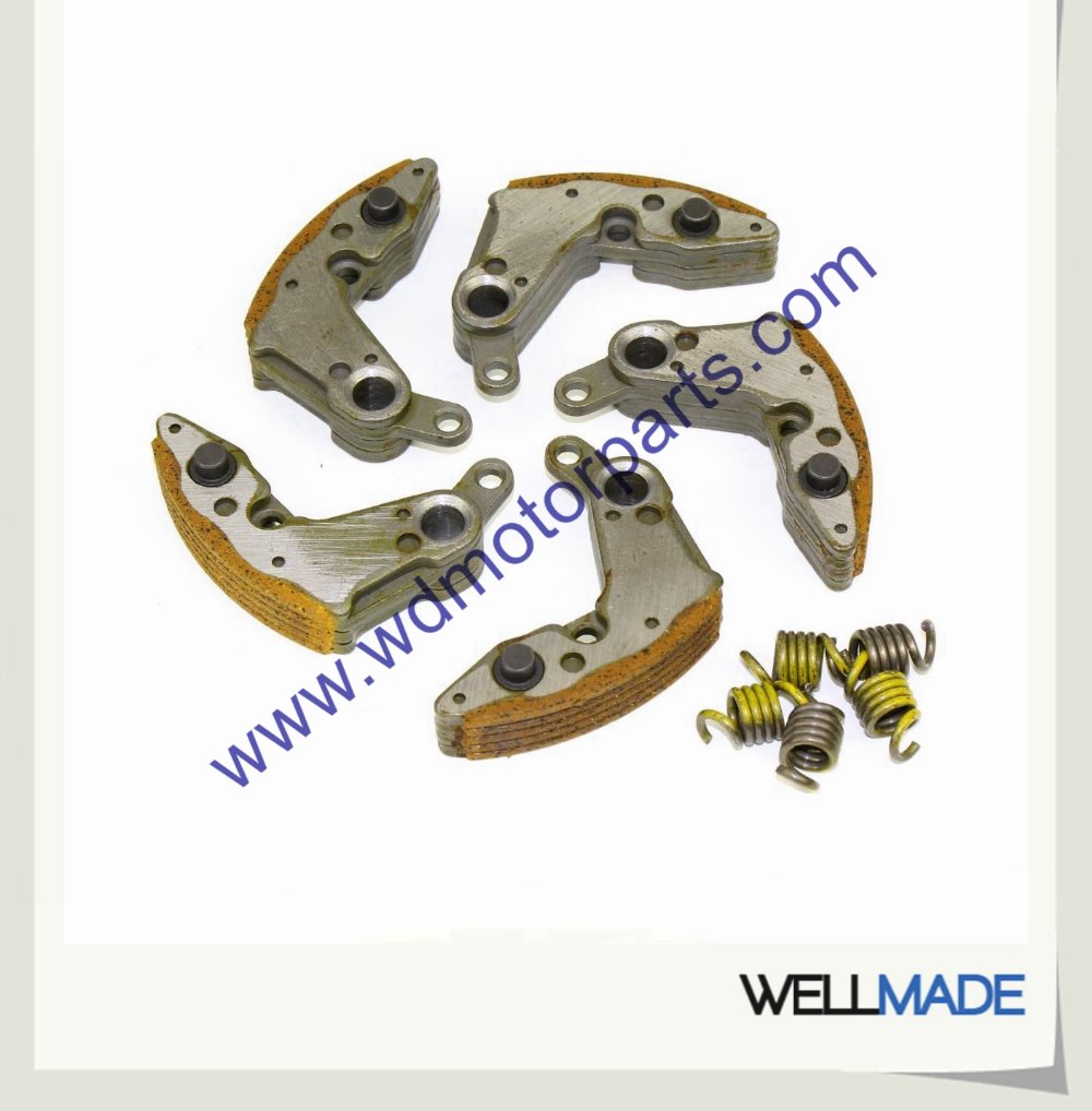Clutch Pads Met Lente Fit Voor CF MOTO CF500 500CC... – Vicedeal
