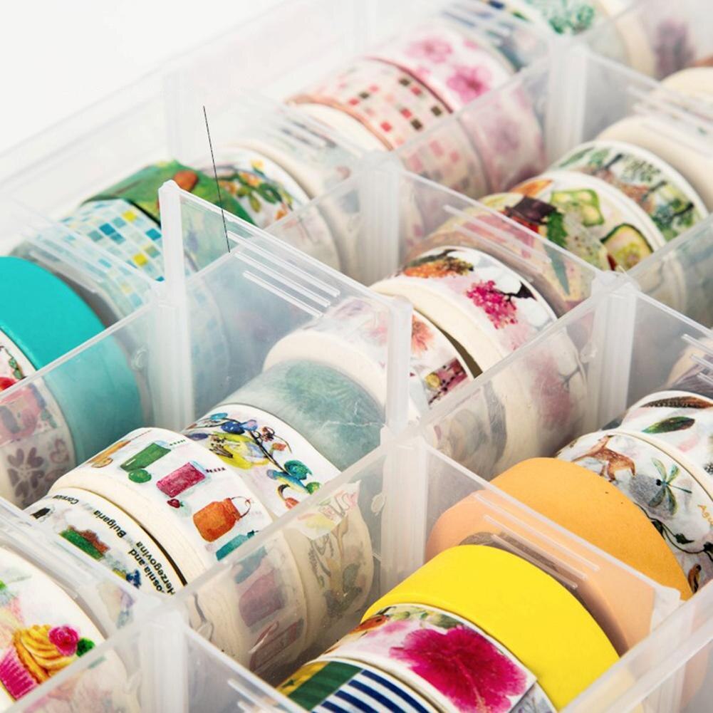 Tape Dispenser Washi Tape Diy Opbergdoos Scrapbook... – Grandado