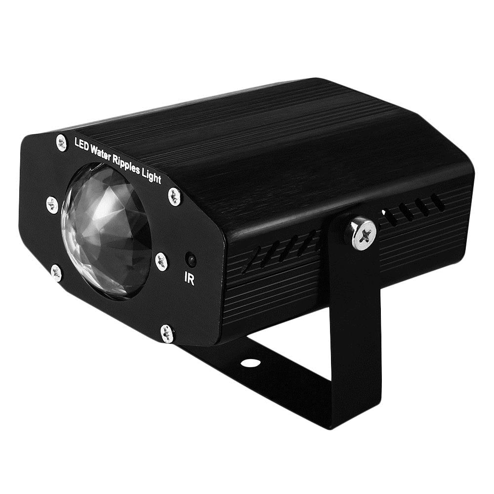 Rgb Led Water Wave Stage Light Remote Control Stag... – Grandado