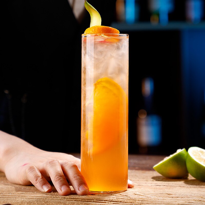 Long Straight Colin Cocktail Glass Highball Long I... – Vicedeal