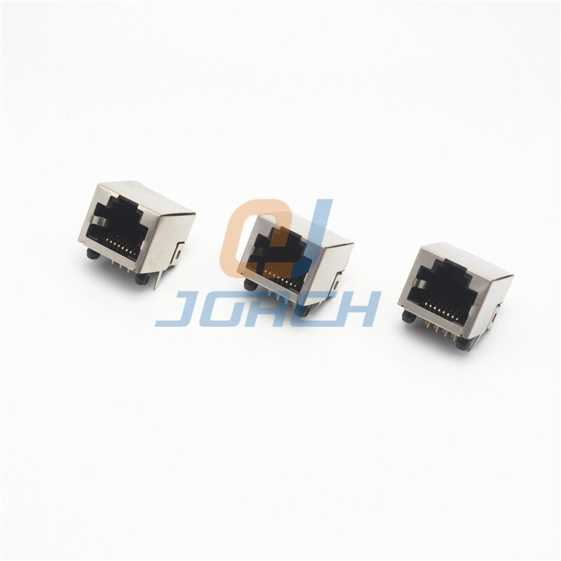 Network Interface Rj45 Connector Socket No Lamp No Grandado