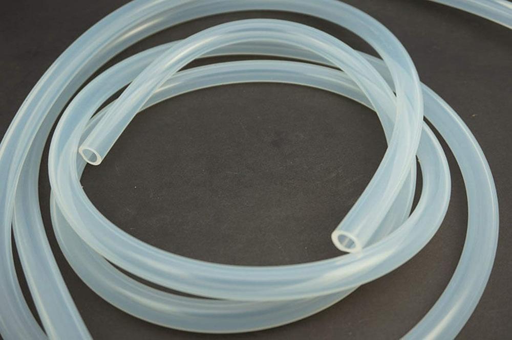 10Ft White Silicone Rubber Tubing, Food Grade Sili... – Grandado