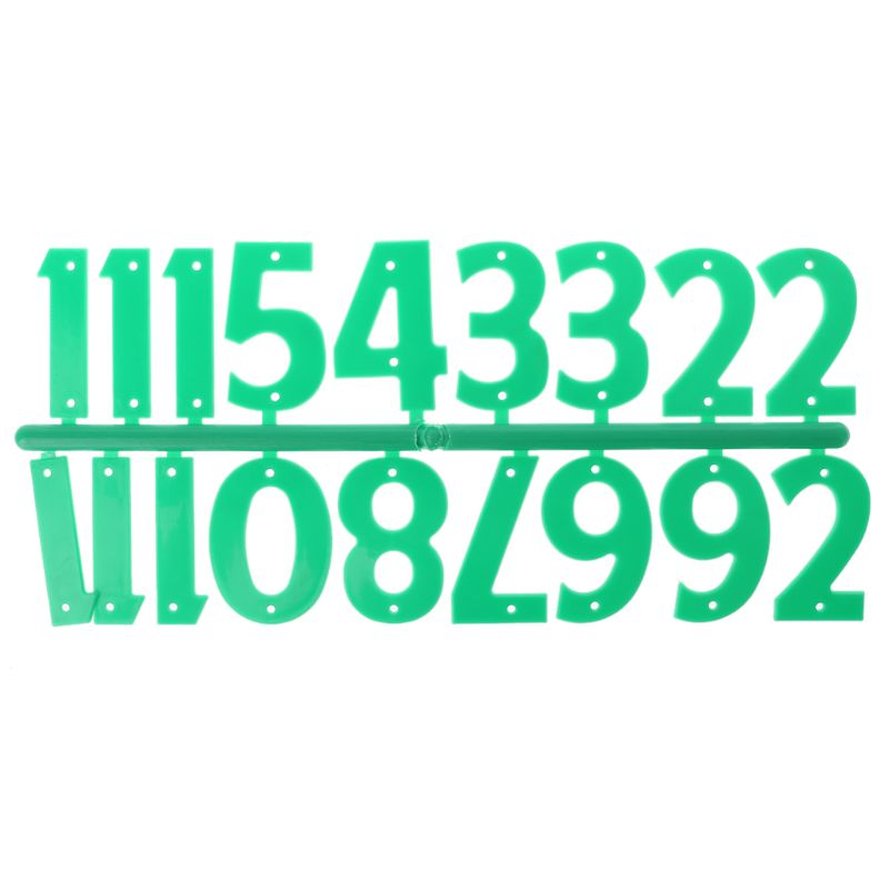 2Pcs Beehive Digital Number Bee Box Sign Frame Bee... – Grandado