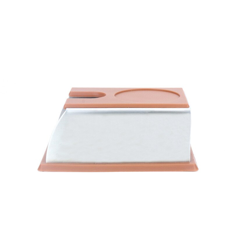 Espresso Coffee Tamper Stand Barista Tool Stainles... – Grandado