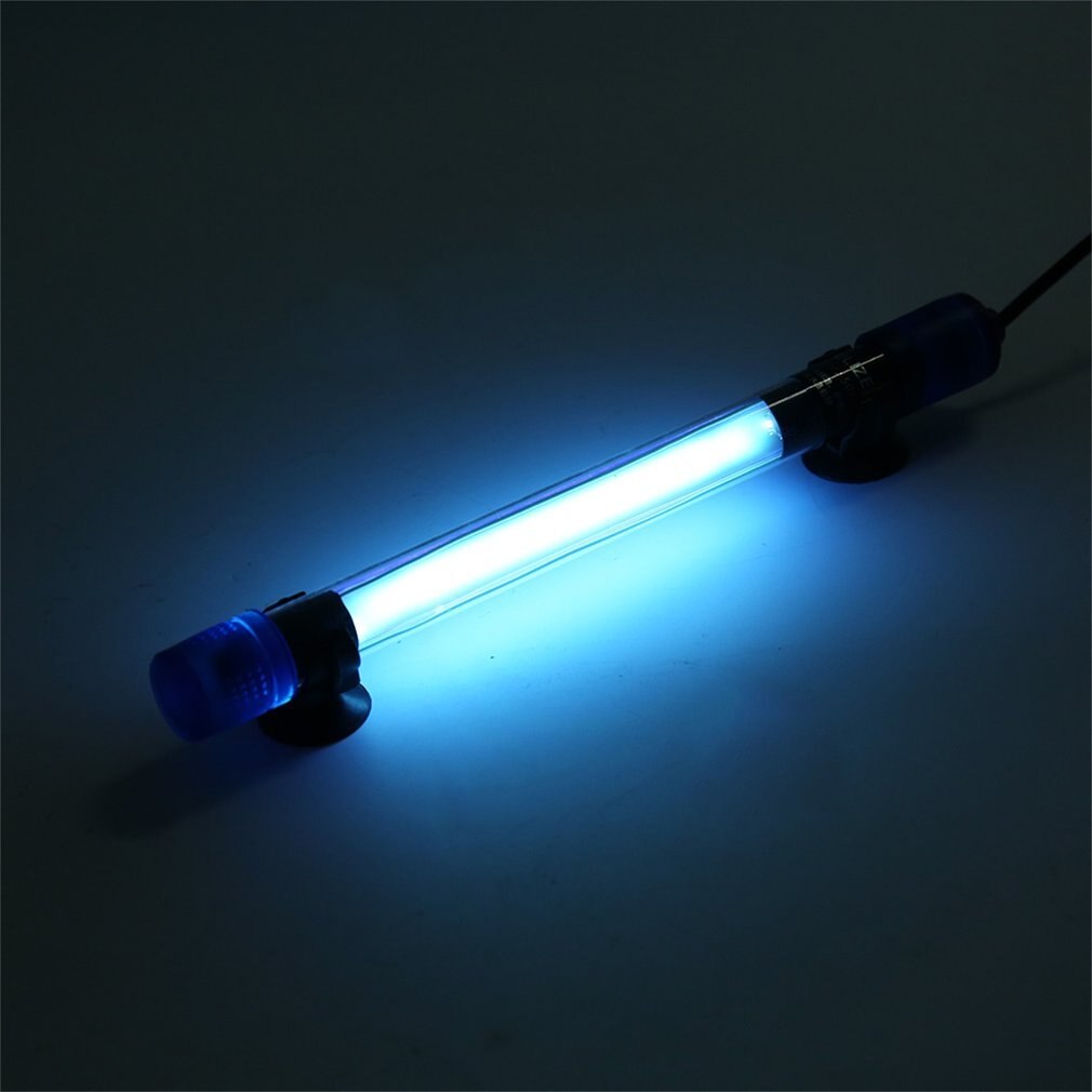 Aquarium Ultraviolet Sterilizer Lamp SubmersiblRee... – Grandado