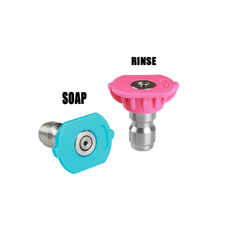 Sneeuw Foam Nozzle Hogedrukreiniger Sproeikop Tips... – Grandado