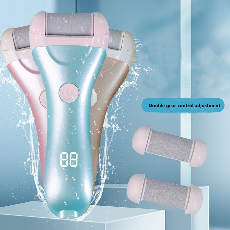 Electric Foot Hard Dry Dead Cuticle Skin Remover F... – Vicedeal