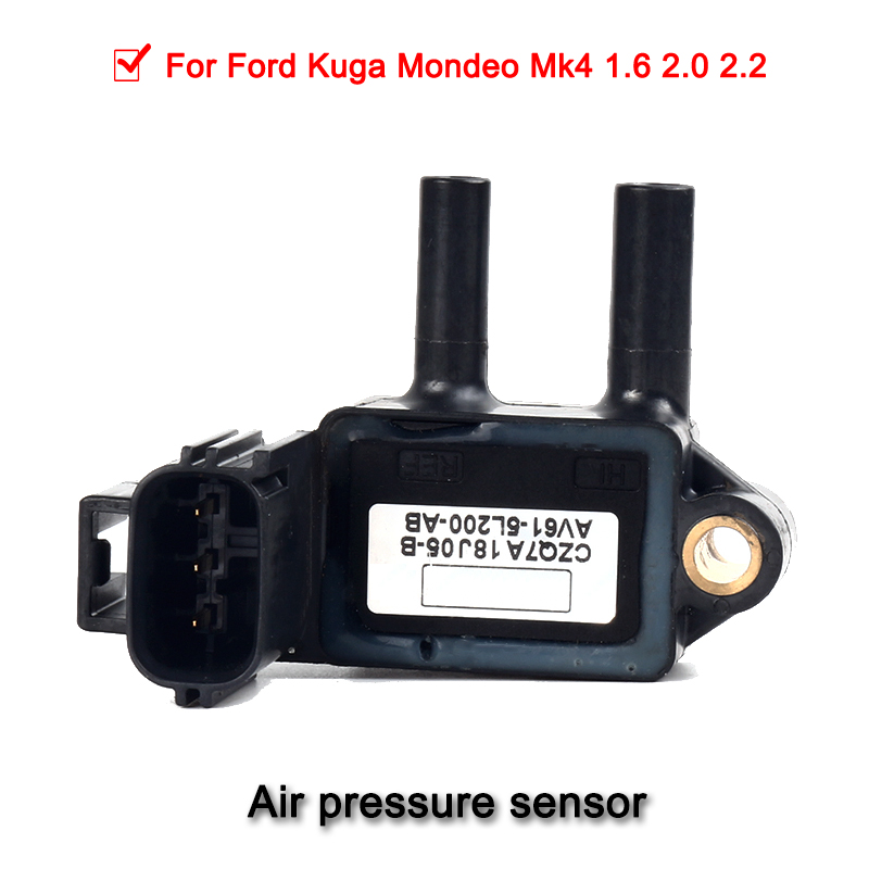 Sensor de presión de aire de admisión, Tdci, diésel, Dpf, Av61-5l200-Ab ...