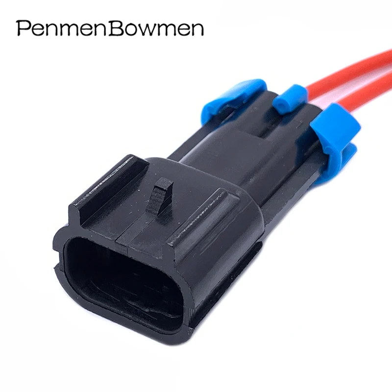 2 Pin 15300027 GM Weather Pack Sensor Fan Plug Aut... – Vicedeal