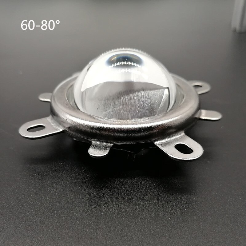 1 Set 44Mm Led Lens Optische Glas 60 90 120 Graden... – Grandado
