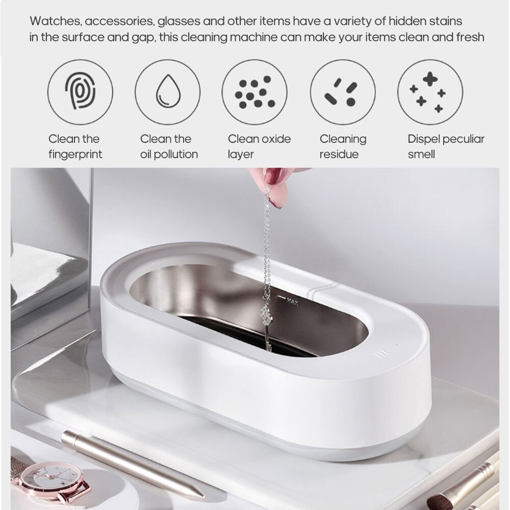 Ultrasone Reiniging Machine Hoge Frequentie Trilli... – Grandado