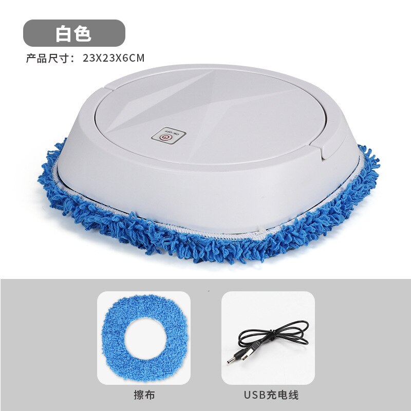 Sweeping Robot Household Wet and Dry Ground Floor ... – Grandado