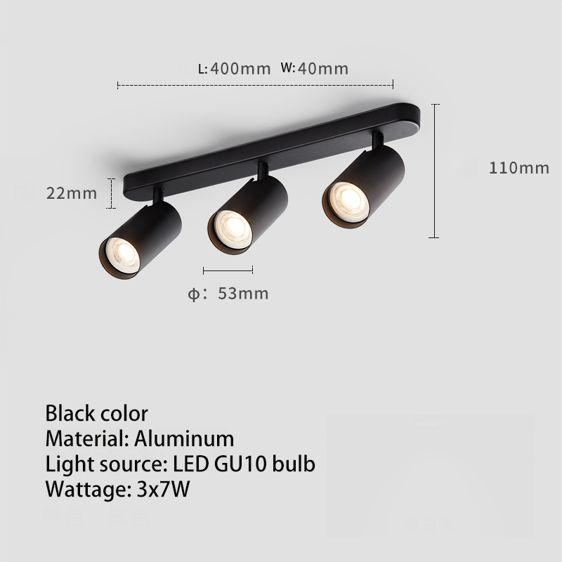 Saiyo Led Spotlight MR16 GU10 Lamp Spot Verlichtin... – Vicedeal
