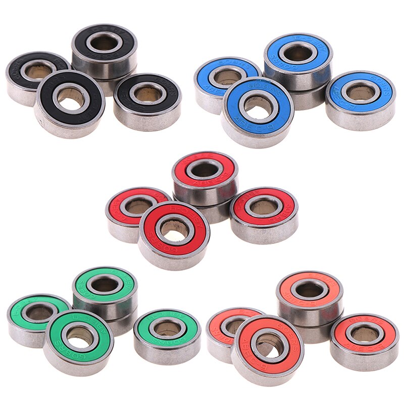 10Pcs ABEC 9 Stainless Steel Bearings For High Per... – Grandado