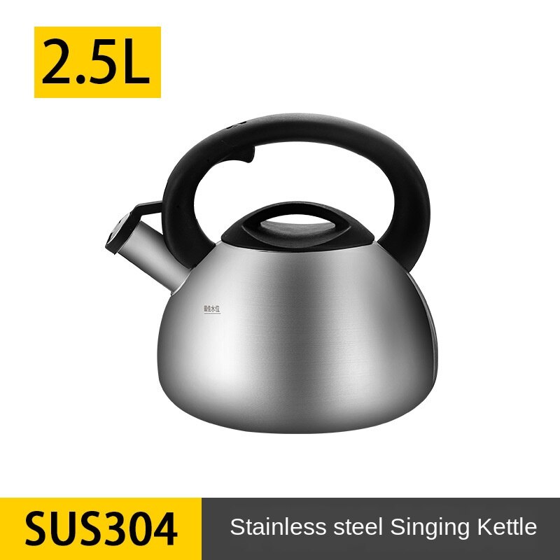 Stainless Steel Kettle For Gas Stove Automatic Cof... – Vicedeal