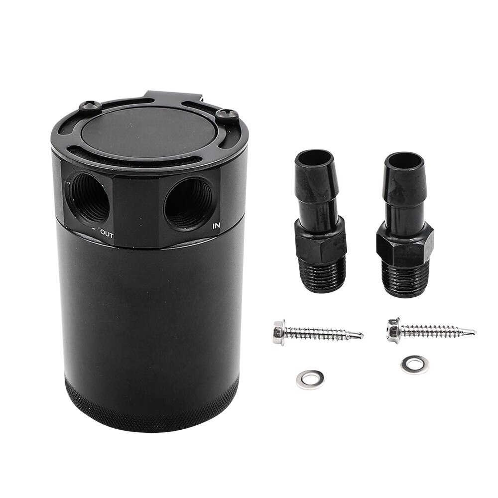 automobile ventilator oil pot two hole waste oil r... – Grandado