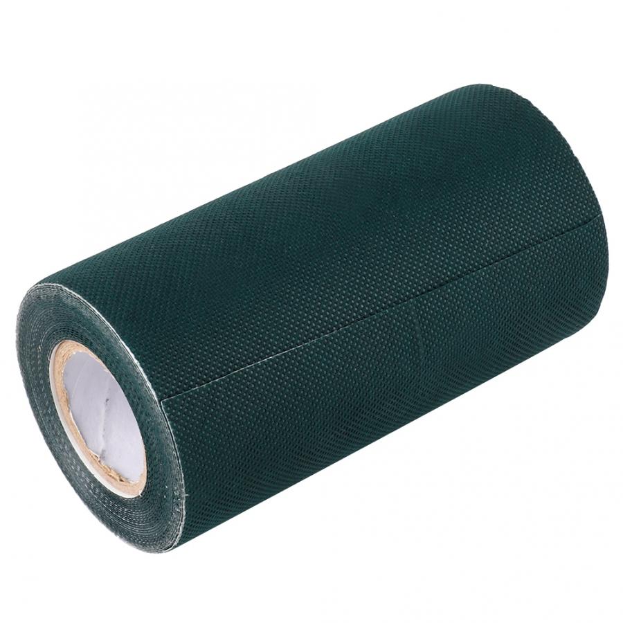 Cinta adhesiva autoadhesiva de 15x500 cm para unir césped sintético y ...