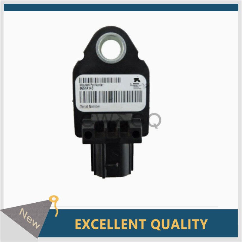 8651A143 Impact Air-bag Sensor Front For Mitsubish... – Grandado