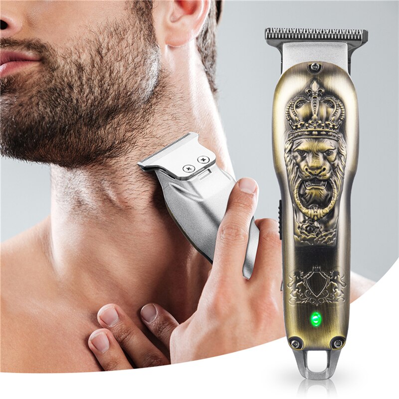CkeyiN Hair Clipper Electric Beard Trimmer Cutter ... – Grandado