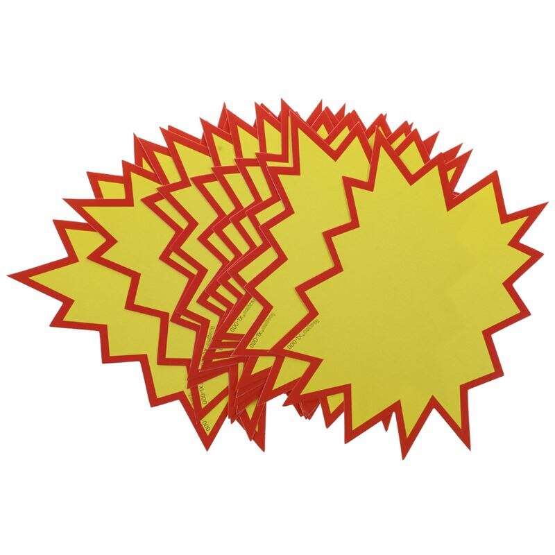 Supermarket Stores Advertising Sign POP Price Tags... – Vicedeal