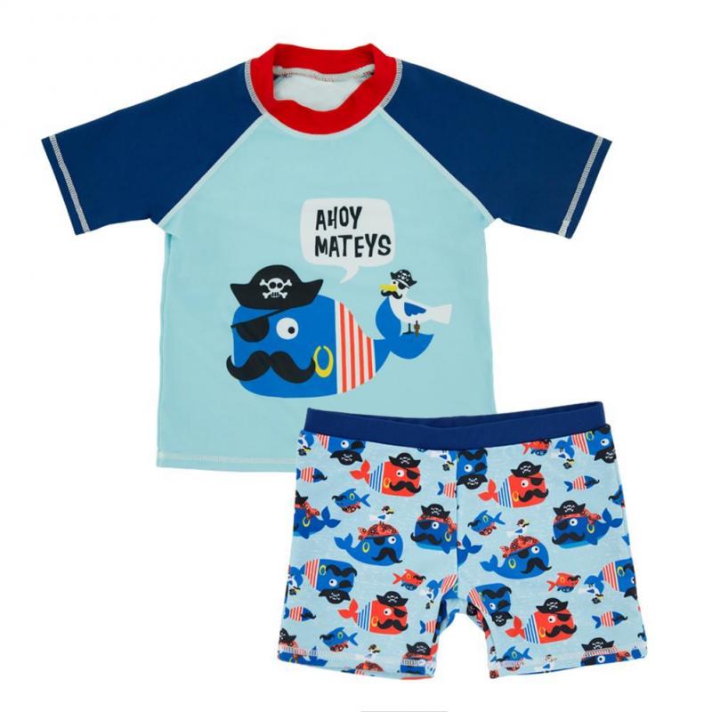 Bébé à Séchage Rapide Garçons Maillot Ensemble Vêt... – Grandado