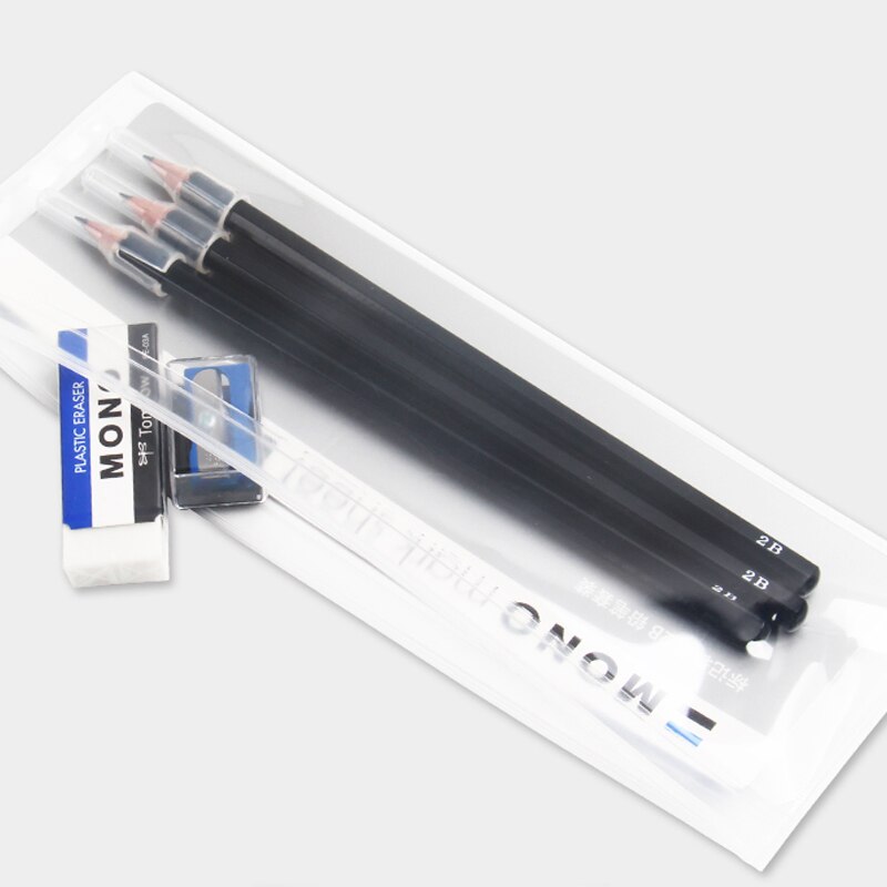 TOMBOW XCMA-PLMKN2B Exam Pencil Set Tub Dedicated ... – Vicedeal