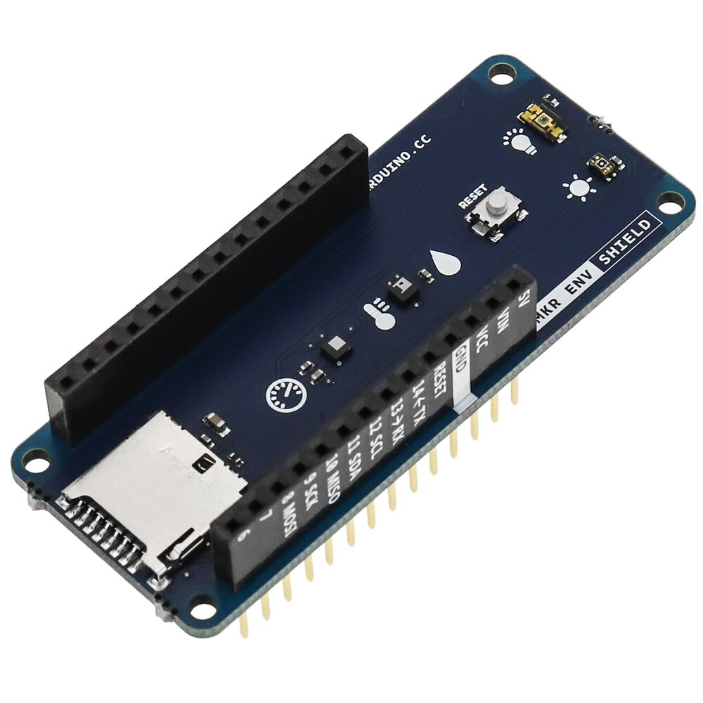 Arduino - Módulo MKR ENV SHIELD – Grandado