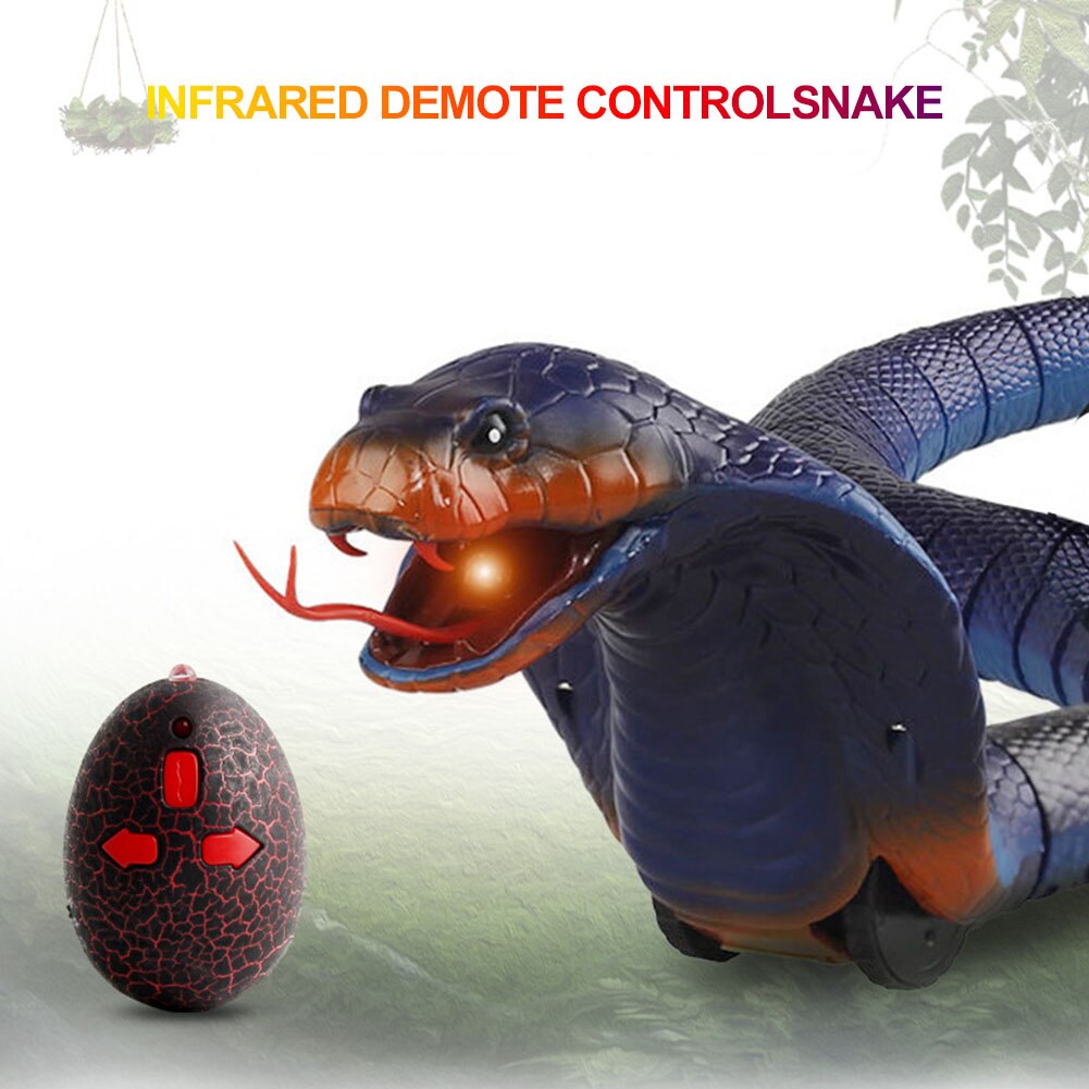 Simulation Snake Gadgets For Kids Plastic Hallowee... – Grandado