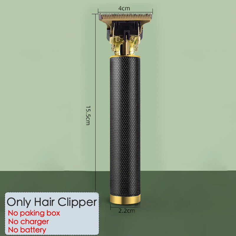 T9 USB Rechargeable Trimmer Barber Hair Clipper Wa... – Vicedeal