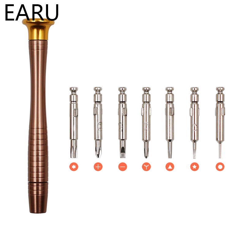 Schroevendraaier Set 25 in 1 Torx Multifunctionele... – Grandado