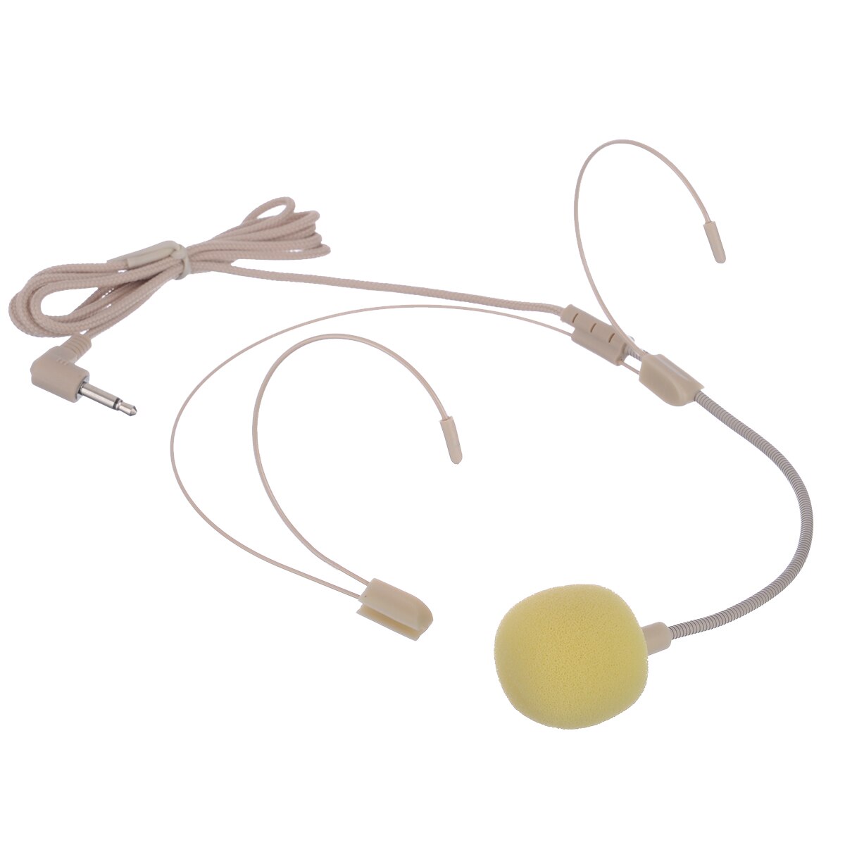 1 PC Multifunctional Dual Ear Hook Headset Head Mi... – Vicedeal