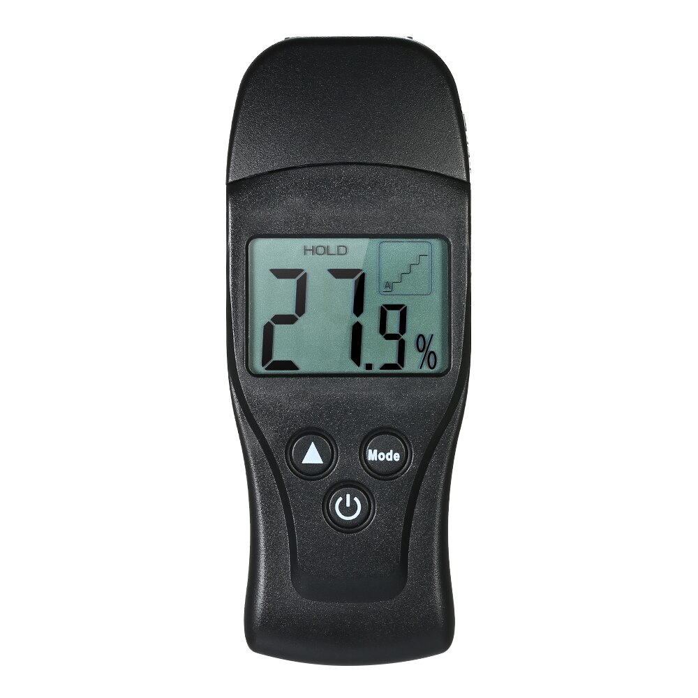 Digital LCD Lumber Damp Meter Hygrometer Handheld ... – Grandado