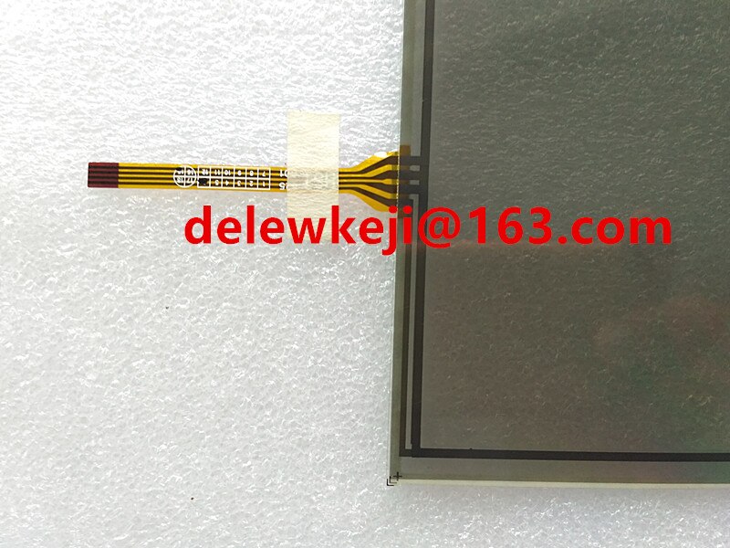 Good 8 inch 4 pins Black glass touch Screen panel ... – Vicedeal