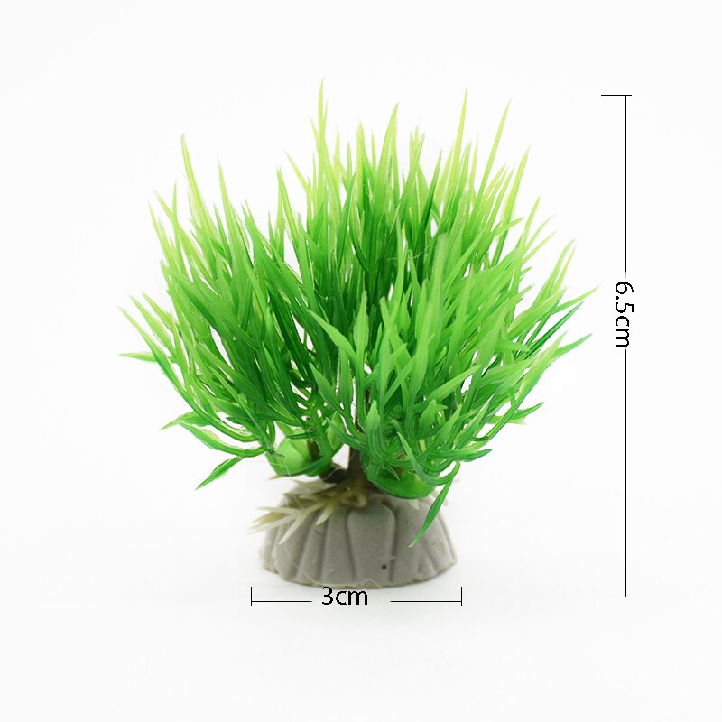 1 stuk kunstmatig watergras huisdecoratie accessoi... – Grandado