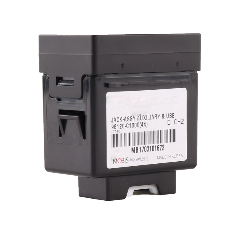 AUX USB Jack Assembly For Hyundai Sonata 96120C100... – Grandado