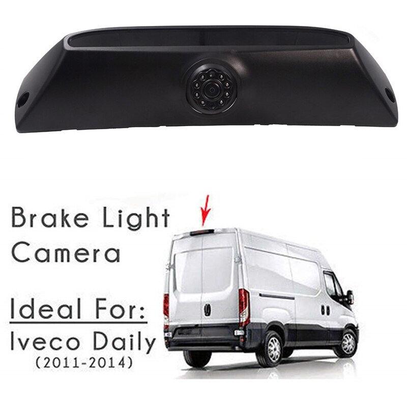 HD Brake Light Reverse Camera Car Third Roof Top M... – Vicedeal