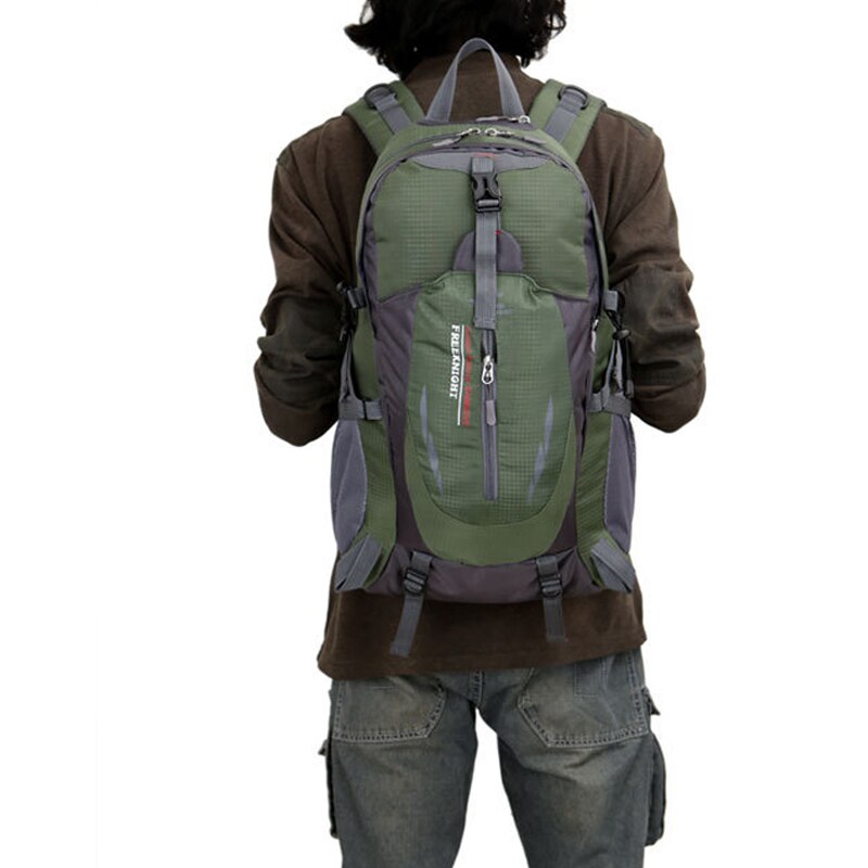 30L Sport Bag Mountain Climbing Package Travel Cli... – Grandado