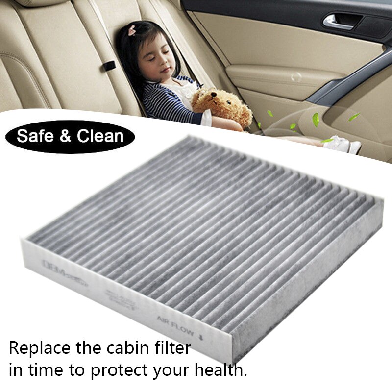 2x Car Pollen Cabin Air Filter 80292-SDA-A01 For A... – Grandado