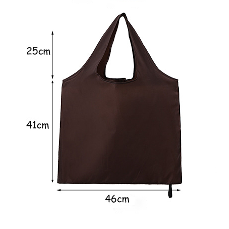Bolsa de compras plegable, bolsa de viaje reutiliz... – Grandado
