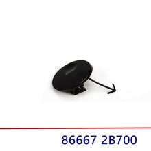 Achterbumper Trekhaak Lagere Cover Cap voor hyunda... – Grandado