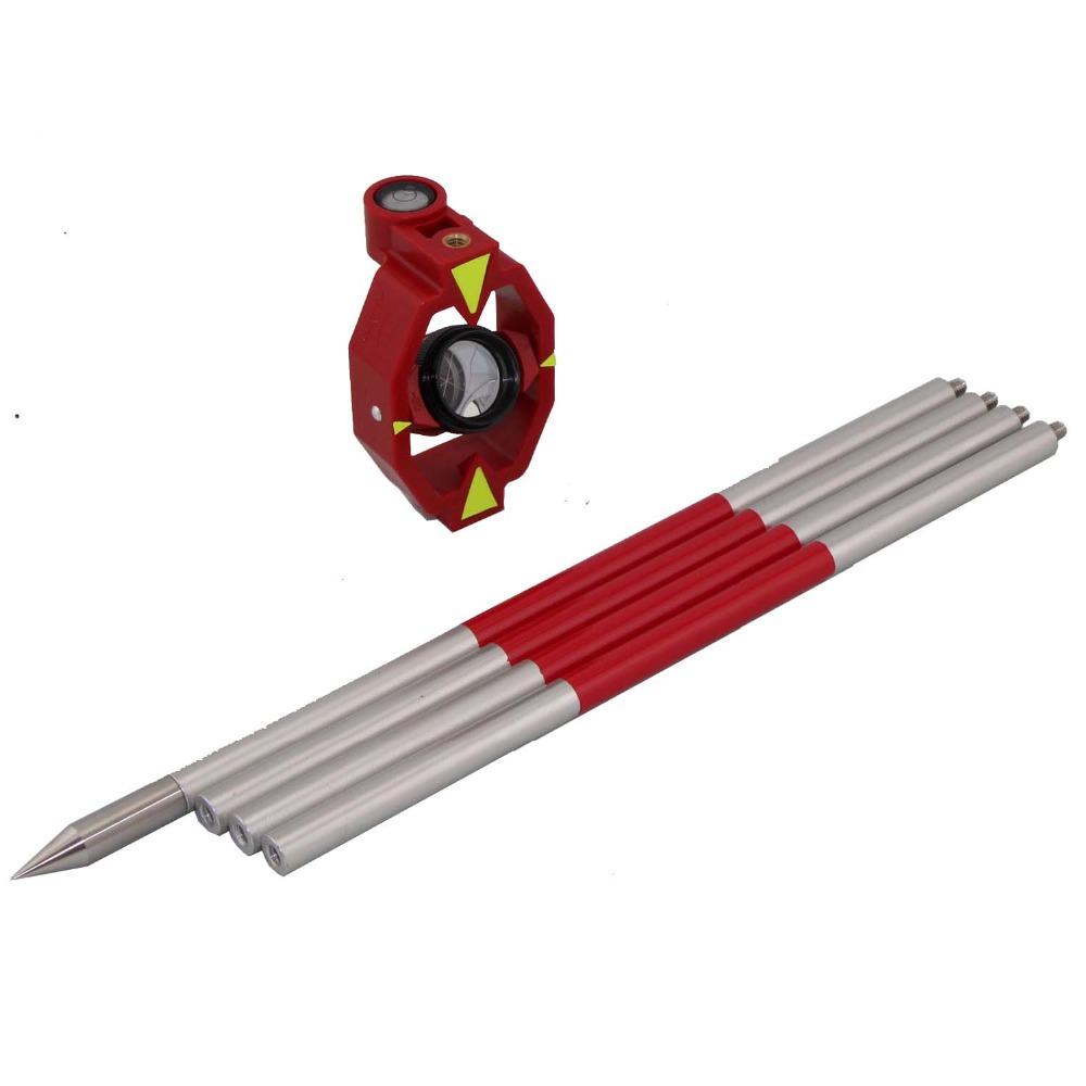 Mini Optical Prism with 4 Poles For TOPCON SOKKIA ... – Grandado