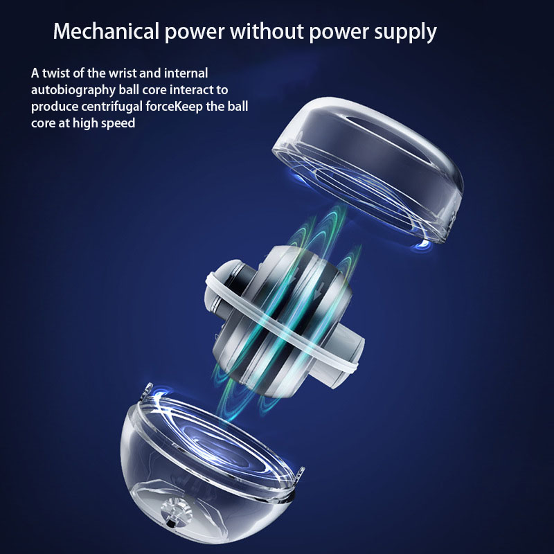 Brachio ball Gyroscopic Powerball Autostart Range ... – Grandado