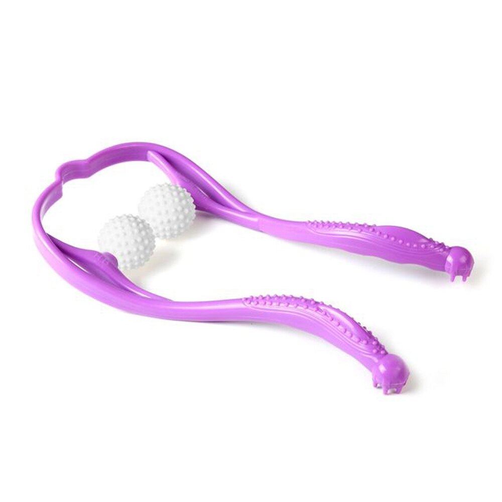 NICARE Pressure Point Therapy Neck Massage Roller ... – Grandado