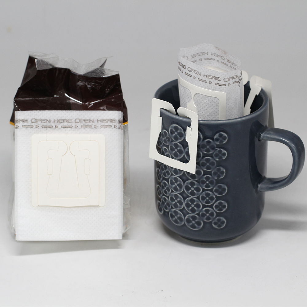50pc Drip Kaffee Filter Tasche und Kraft Tasche Fe... – Vicedeal