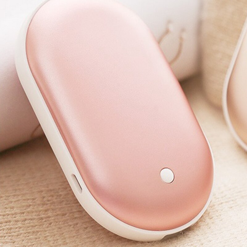 Hand Warmer Pocket Rechargeable Portable Mini 5V U... – Vicedeal