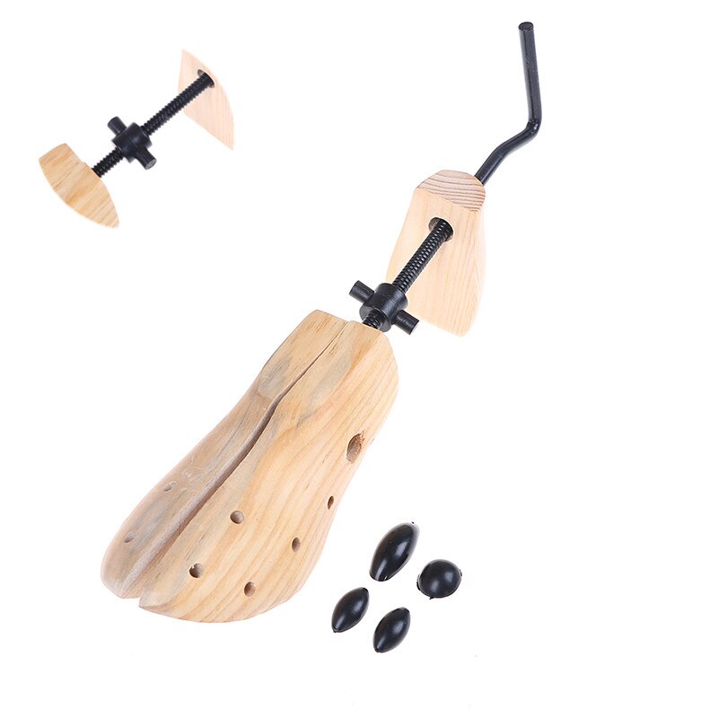 1 Piece Shoe Stretcher Wooden Shoes Tree Shaper Ra... – Grandado