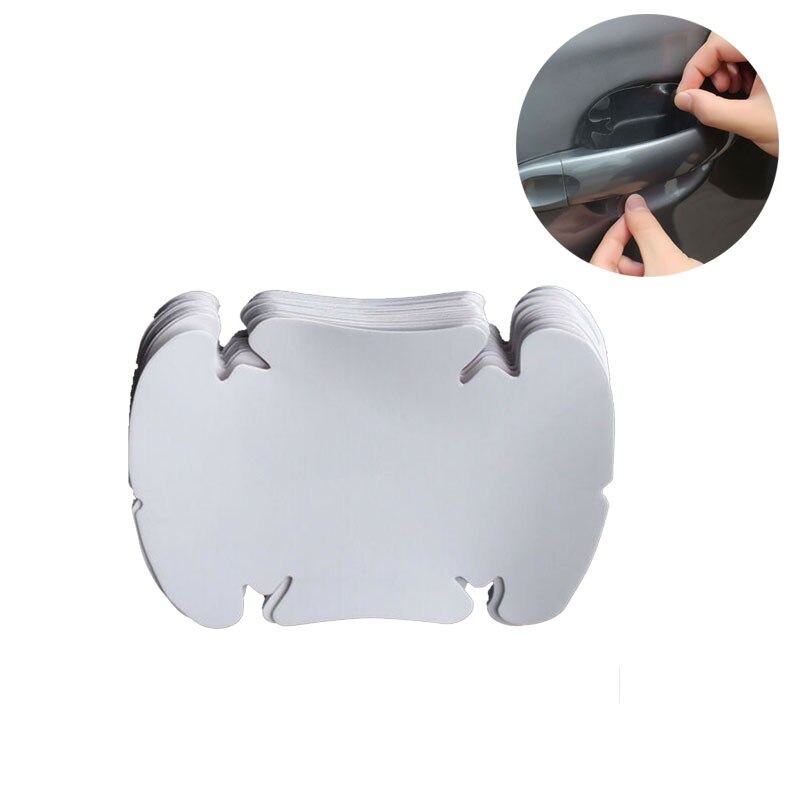 4 Stuks Auto Bescherming Handvat Film Universele O... – Grandado